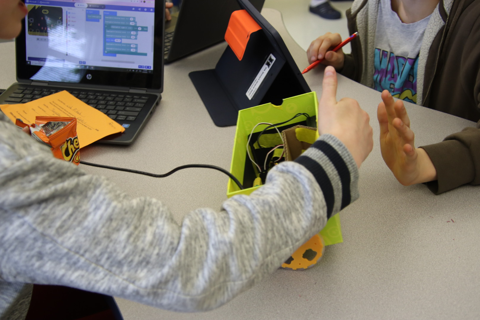 Redesign Learning Spaces – NLG Consulting